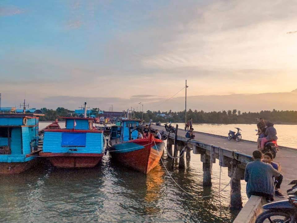 Bingung? Ini Lokasi Wisata Kota Dumai Yang Wajib Dikunjungi